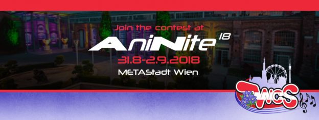 WCS Preliminary Austria - AniNite 2018